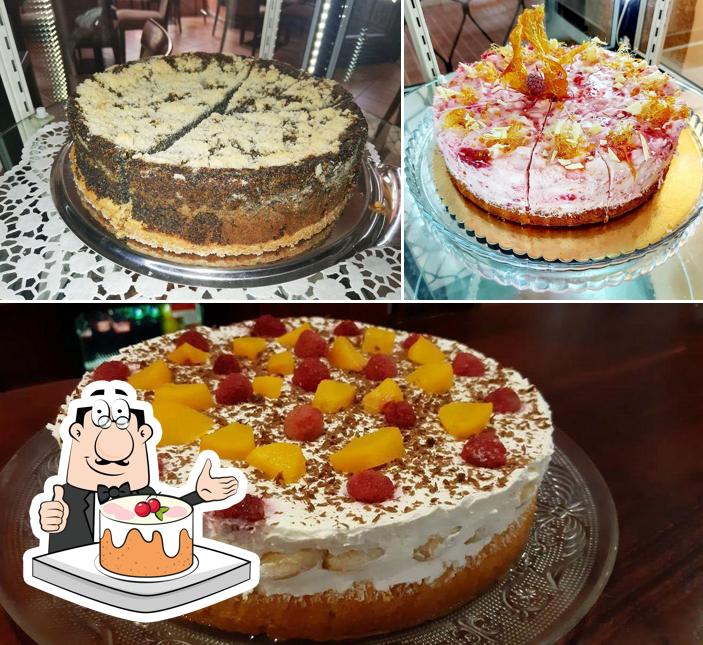 El Caffe Cheb cafe, Cheb - Restaurant menu and reviews