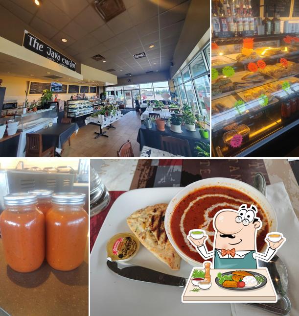 The Java Garden, Waterloo - Restaurant menu, prices and reviews