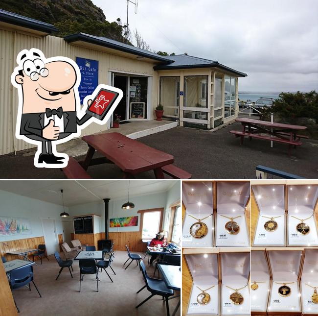 Nut Rock Cafe, The Nut Access Track in Stanley - Restaurant reviews