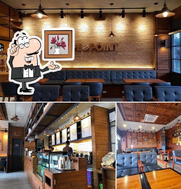 Cafe Point Roasters Cafe, Lapu-Lapu City - Restaurant menu, prices and ...