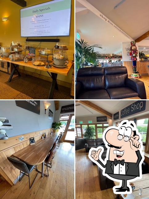 The Udder Farm Shop, Gillingham - Restaurant menu, prices and reviews