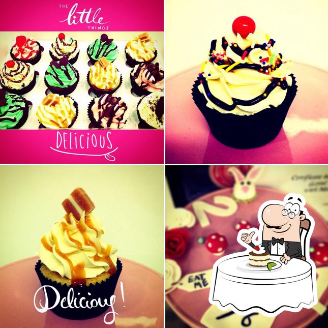 Candy Cakes in Hamilton - Restaurant menu and reviews