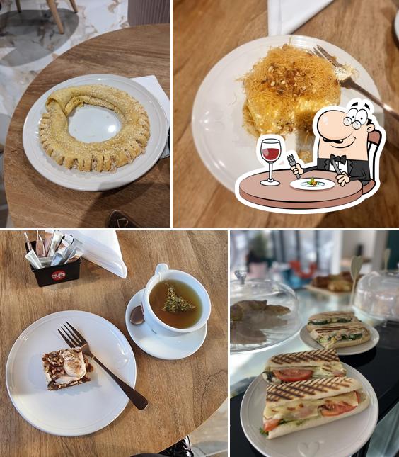 Charm Cafe, Oxford - Restaurant menu, prices and reviews