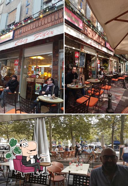 Restaurante Chez Félix, Carcasona - Opiniones del restaurante