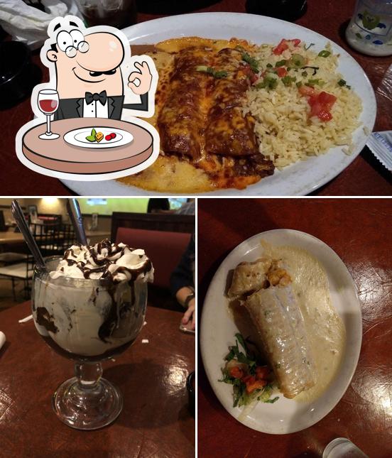 Chimi's Mexican Restaurant, 6709 E 81st St in Tulsa - Restaurant menu ...