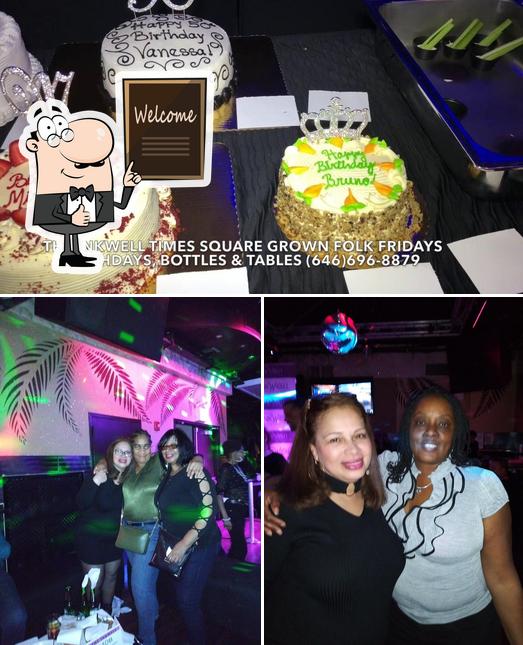 INKwell Club, Cruise & Concerts, 621 W 46th St in West New York ...