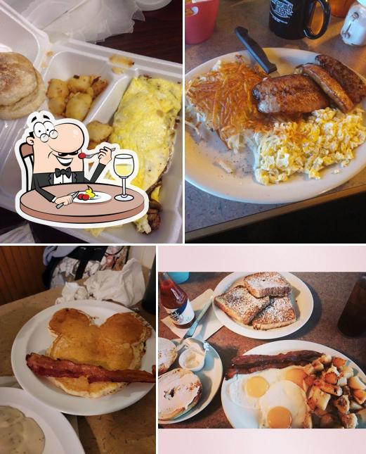 Country House Restaurant, Winter Garden - Restaurant menu, prices and ...