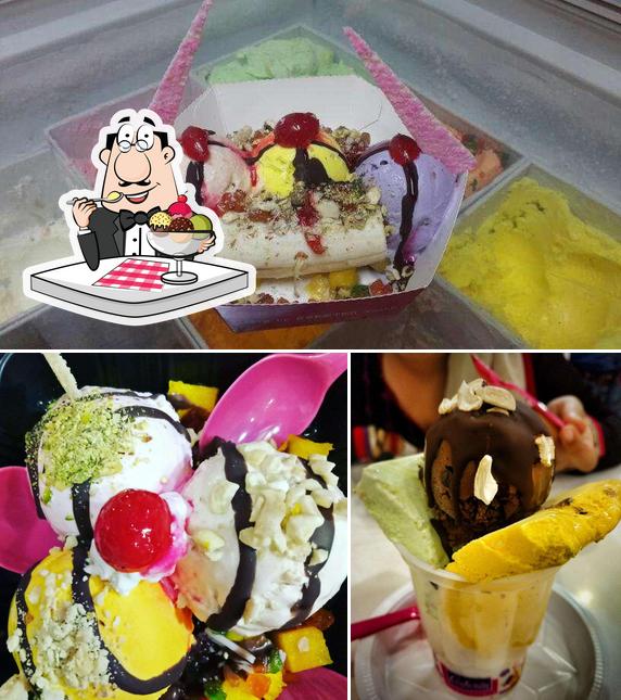 Cream Chills, Mumbai, G 1 - Restaurant menu and reviews