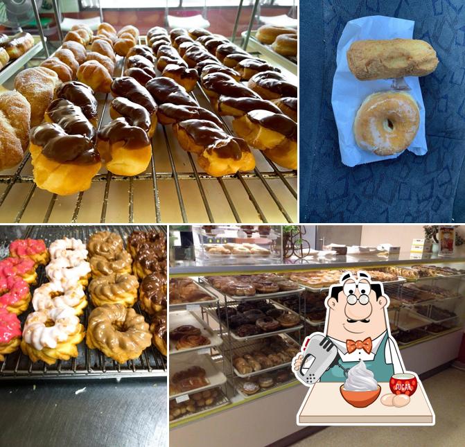 Donut Delite in Upland - Restaurant menu and reviews