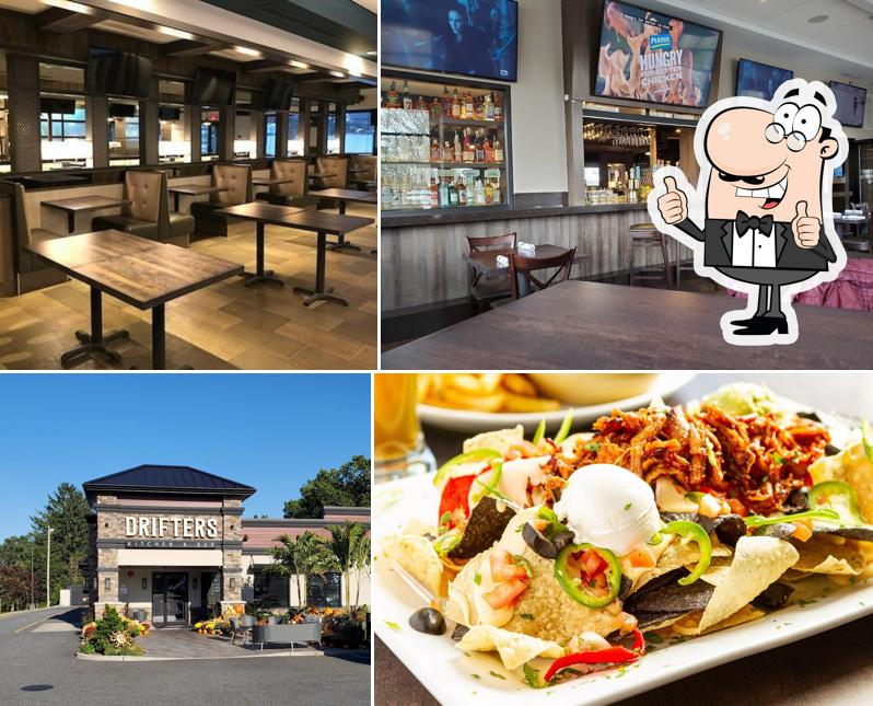 Drifters Kitchen and Bar, Ridge - Restaurant menu, prices and reviews
