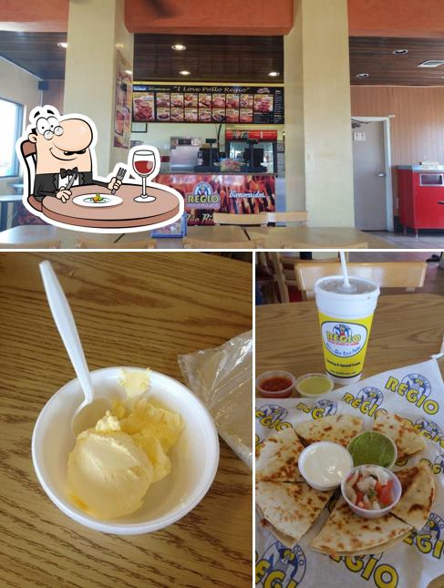 El Pollo Regio, 1602 Bandera Rd in San Antonio - Restaurant menu and ...