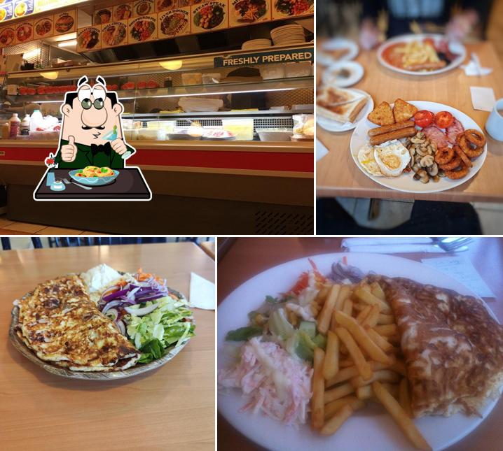 First Choice, London - Restaurant menu, prices and reviews