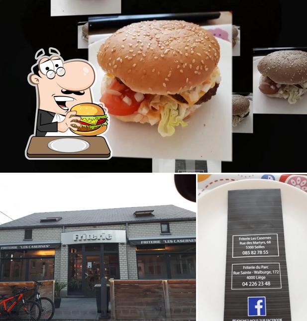 Label Frite., Andenne - Menu du restaurant, prix et avis