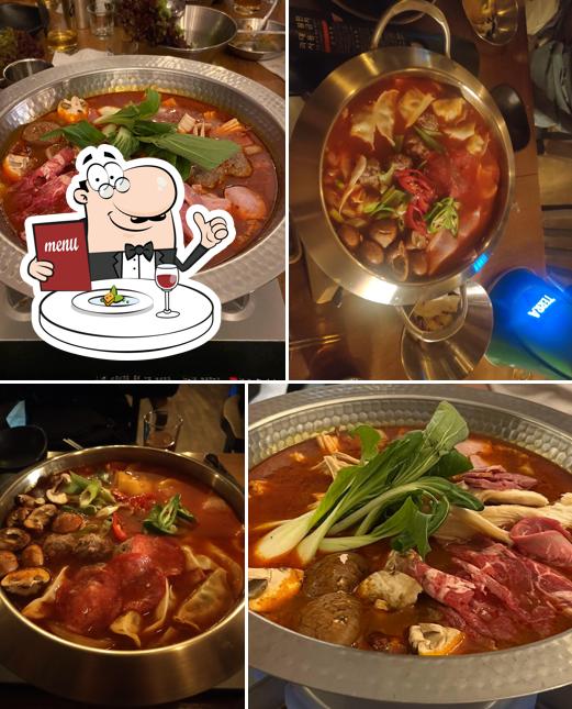 GANGNAM, Prague, I. P. Pavlova - Restaurant menu, prices and reviews