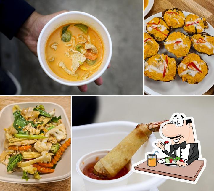 Happy Thai, Ghent - Restaurant menu and reviews