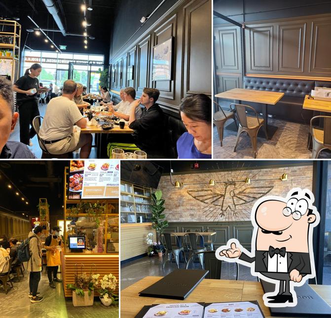 Bap.zip 2 Richmond Hill in Richmond Hill - Restaurant menu and reviews