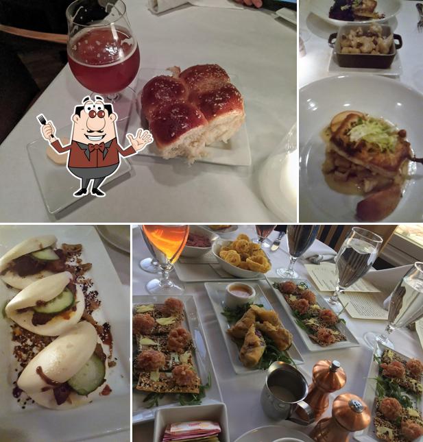 Huntley Taverne, Summit - Restaurant menu, prices and reviews
