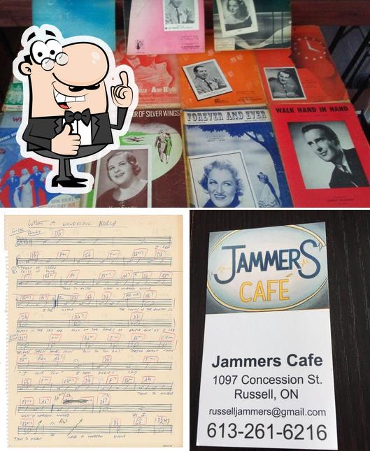 Jammers Cafe, Russell - Restaurant menu, prices and reviews