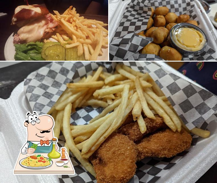Joey B's Food & Drink Concord, St. Louis - Restaurant menu, prices and ...