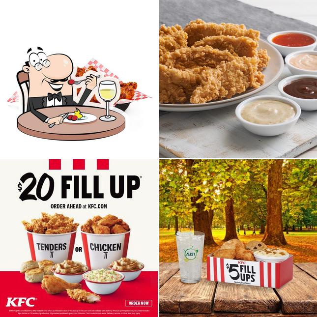 KFC in Fallbrook - Restaurant menu and reviews