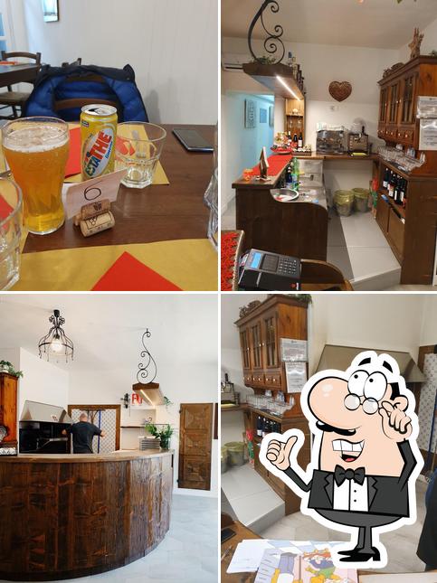 La Spiga restaurant, Desana - Restaurant reviews