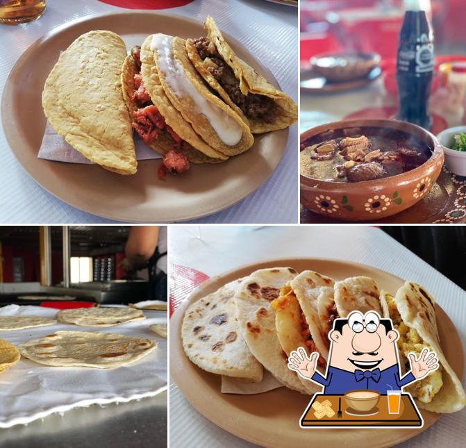 Las Isabeles Taquerias, Saltillo - Menú del restaurante, precios y reseñas
