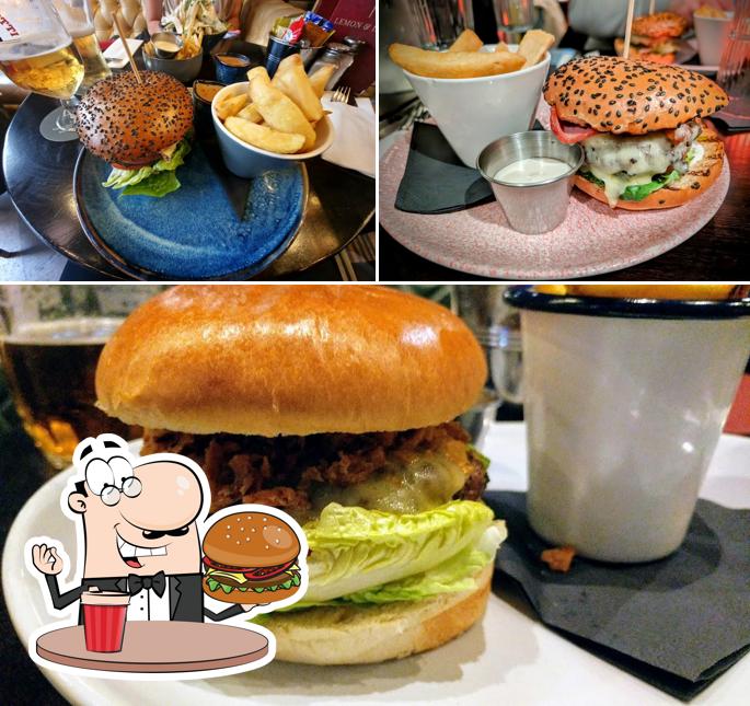 Lemon & Duke, Dublin - Restaurant menu, prices and reviews