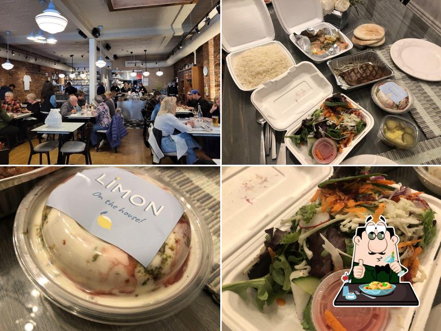 Limon Beaches, Toronto - Restaurant menu, prices and reviews