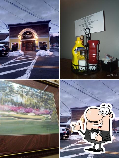 Main Street Tavern, Monson - Restaurant menu, prices and reviews