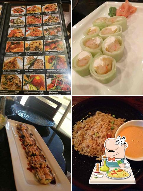 Nagoya, Hammond Square Mall in Hammond - Restaurant menu and reviews