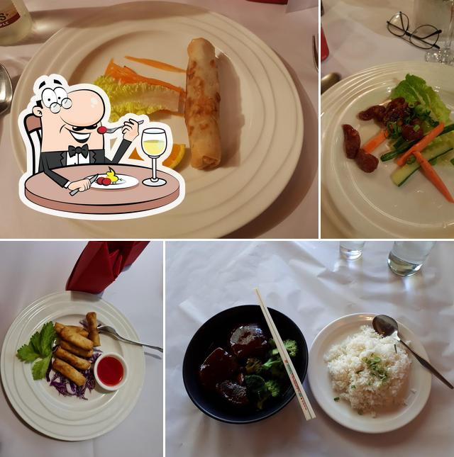 New China Restaurant in Castlemaine - Restaurant menu and reviews