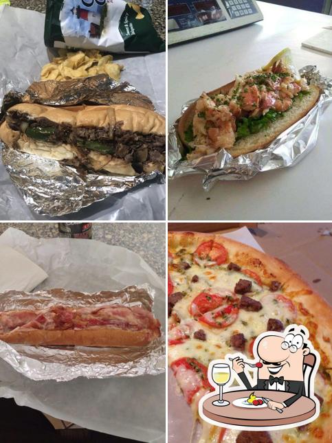 Bad Dog Deli in Scarborough - Restaurant menu and reviews