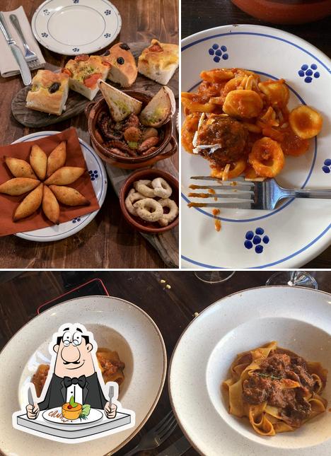 Terra Rossa, London - Restaurant menu, prices and reviews