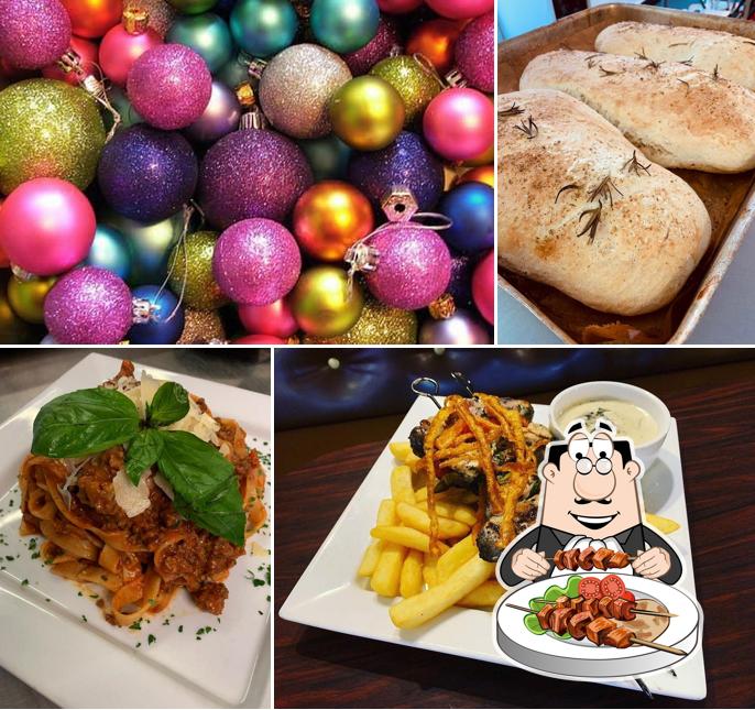 Aberdeen Arms, Tarves - Restaurant menu, prices and reviews