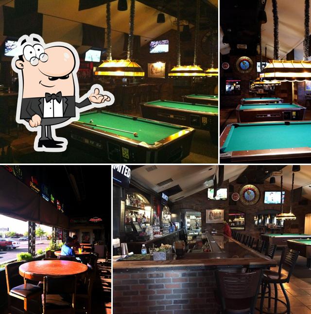 Billy's Long Bar in Albuquerque - Restaurant menu and reviews