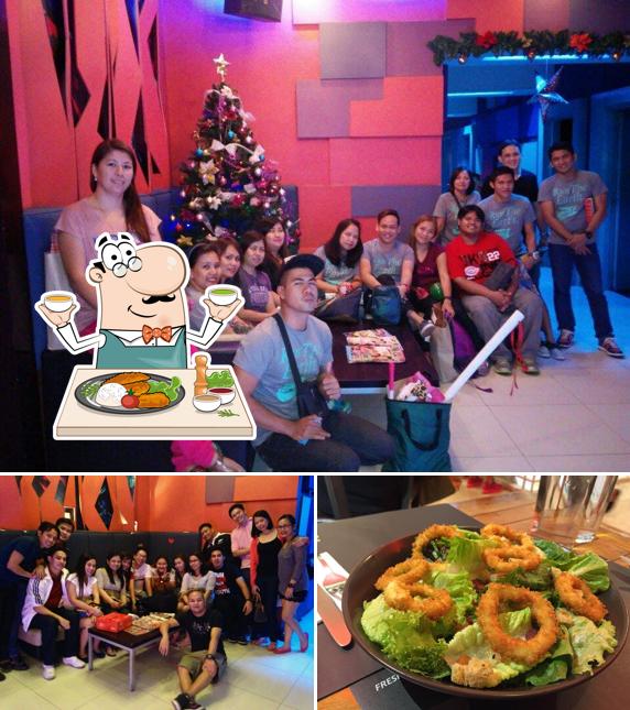 Music Match KTV, Pasay, Libertad - Restaurant menu, prices and reviews