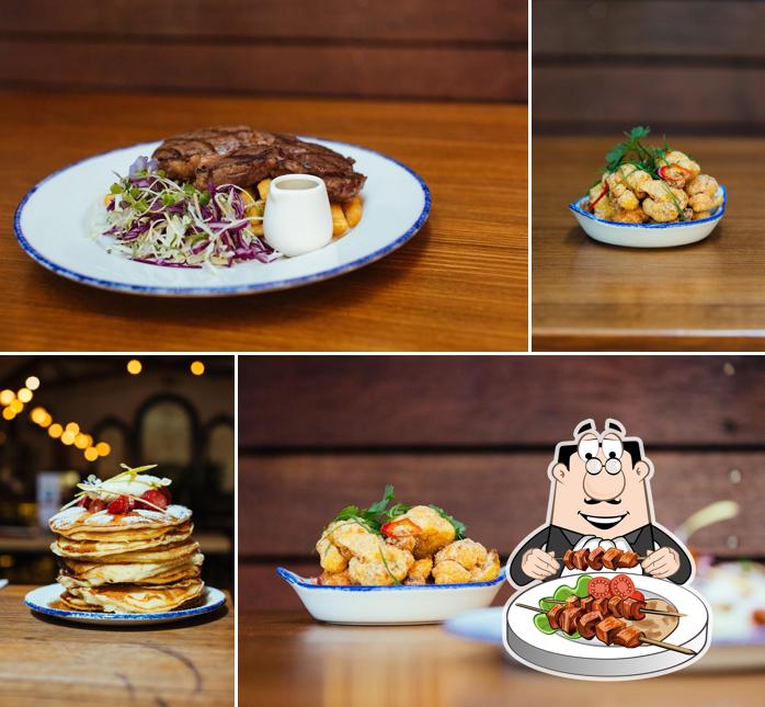 Prince Alfred Rooftop & Bar, 191 Grattan St in Carlton - Restaurant ...