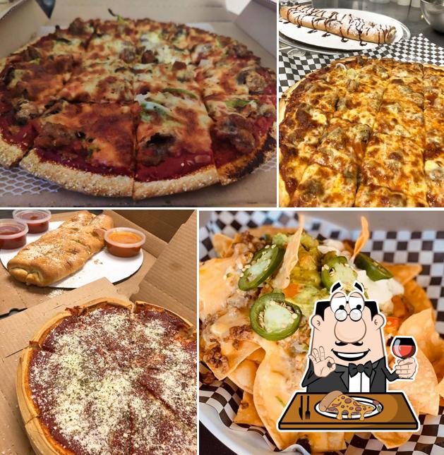 Crazy Pour, Villa Park - Restaurant menu, prices and reviews