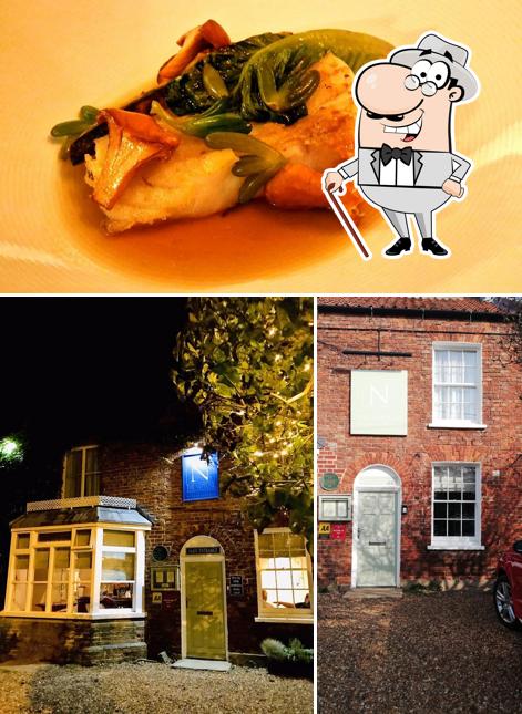 The Neptune, Hunstanton - Restaurant menu, prices and reviews