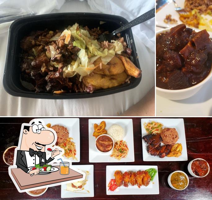 Tropical Island Spice, Bridgeport - Restaurant menu, prices and reviews
