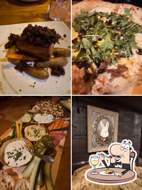 Rabbit Hole in Ottawa - Restaurant menu and reviews