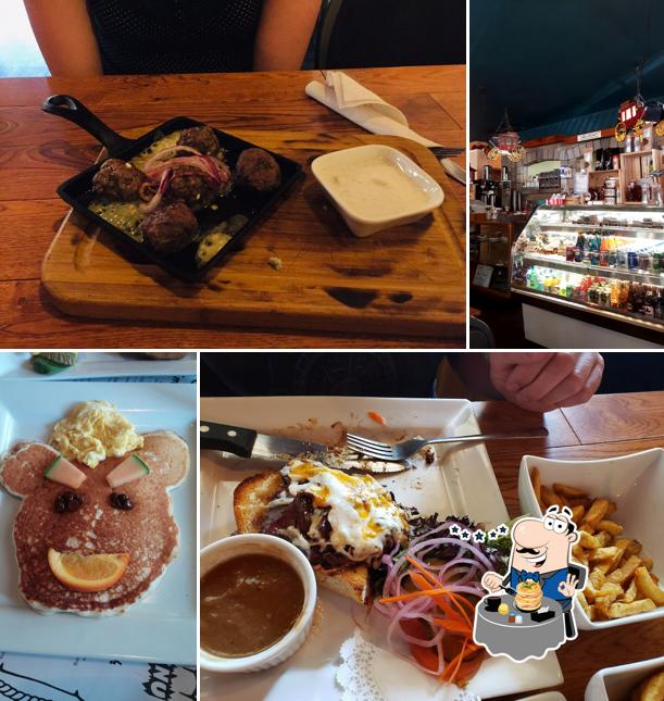 Ranch Cafe, Falkland - Restaurant menu, prices and reviews