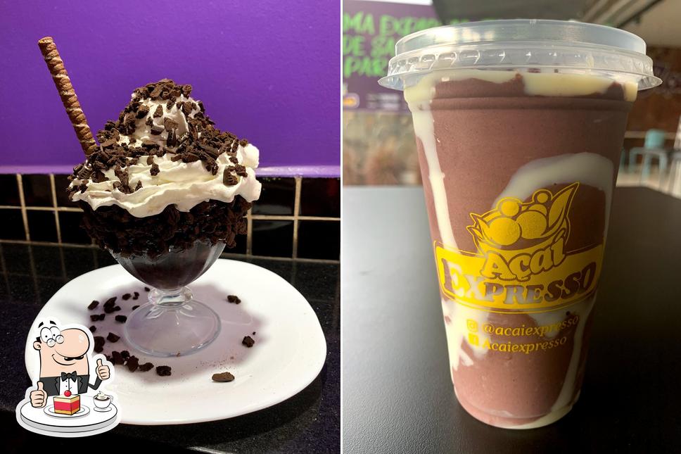 Açaí Expresso restaurante, Trindade - Avaliações de restaurantes