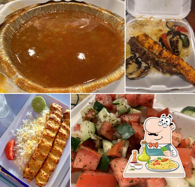 Atlas Mediterranean Kitchen, Simi Valley - Restaurant menu, prices and ...