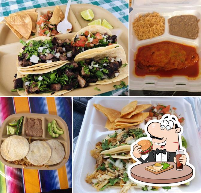 Aztec Grill & Grocery in North Haven - Restaurant menu and reviews