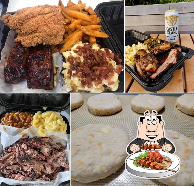 Boston Barbecue, North Andover - Restaurant menu, prices and reviews