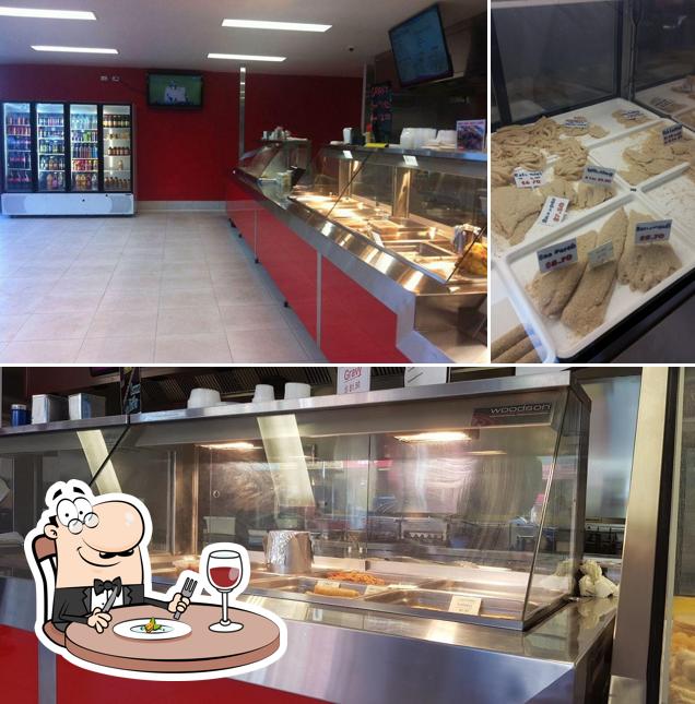 Charlie de Cod Southport, Southport - Restaurant menu, prices and reviews