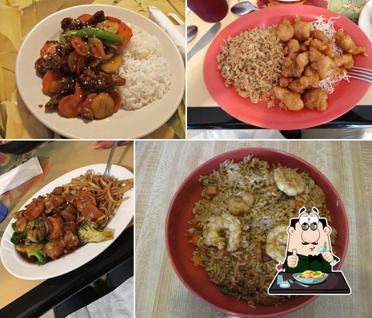 Chef Leo's China Bistro in Vidor - Restaurant menu and reviews