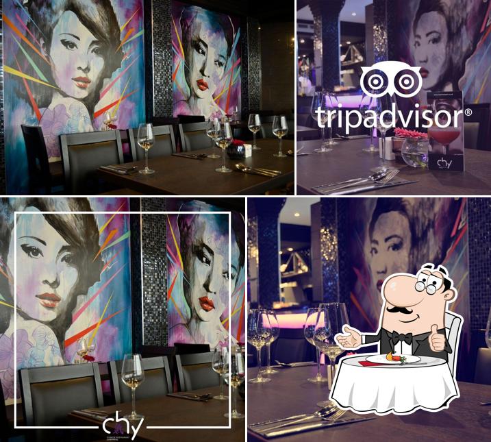 Chy Liverpool City Centre, 5-9 Renshaw St in Liverpool - Restaurant ...