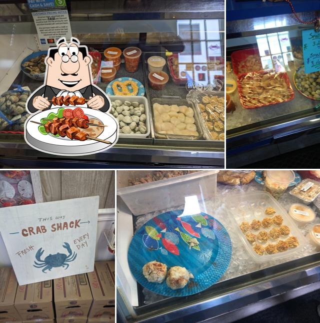Crab Crazy, Temple - Restaurant menu, prices and reviews